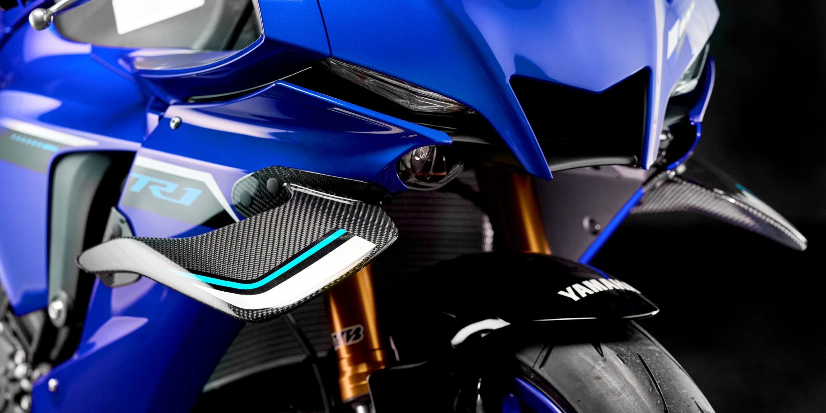 NEWモデル『YZF-R1』 - YSP宇治